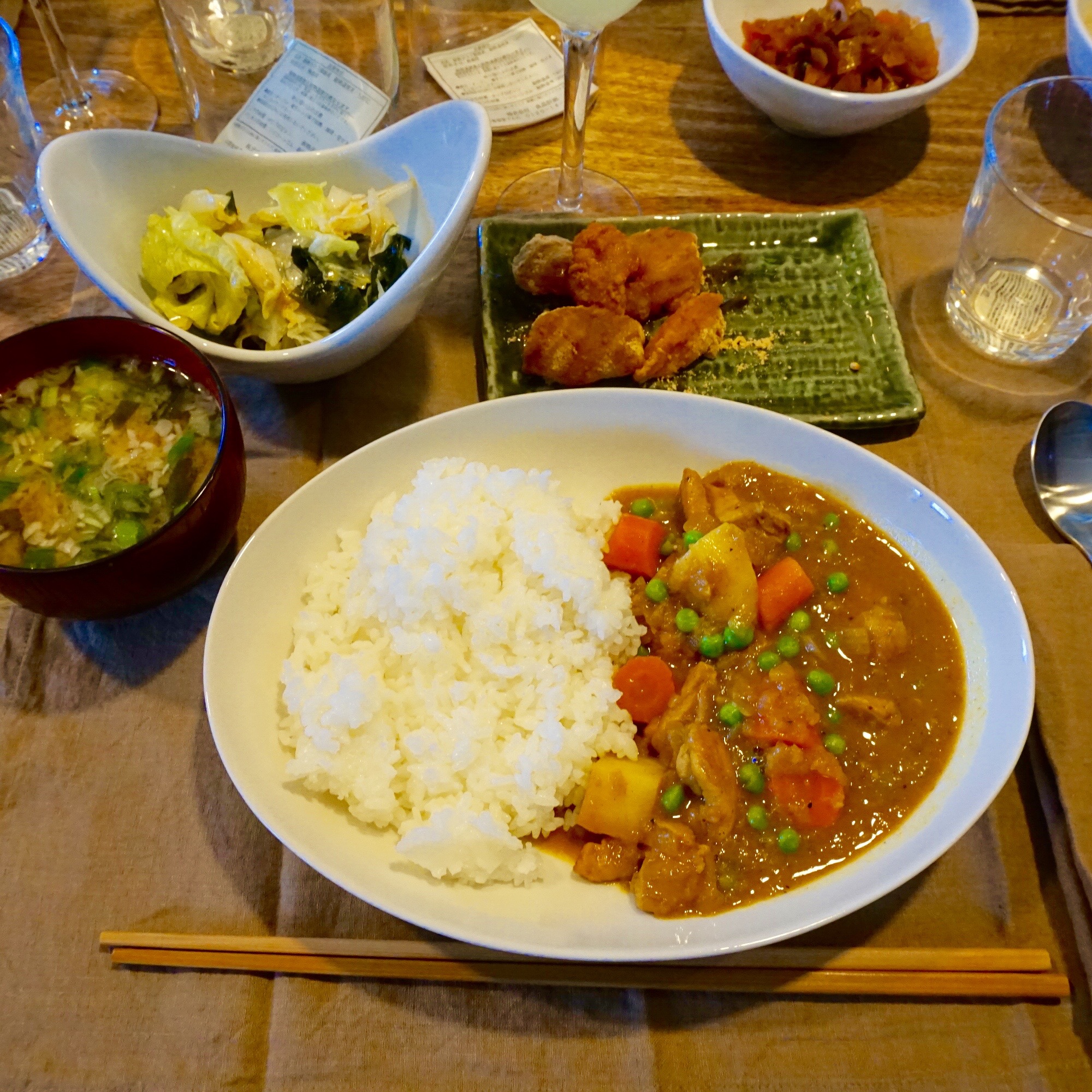 Washoku Lovers Kitchen - Japanese Curry from scratch- | Washoku Lovers