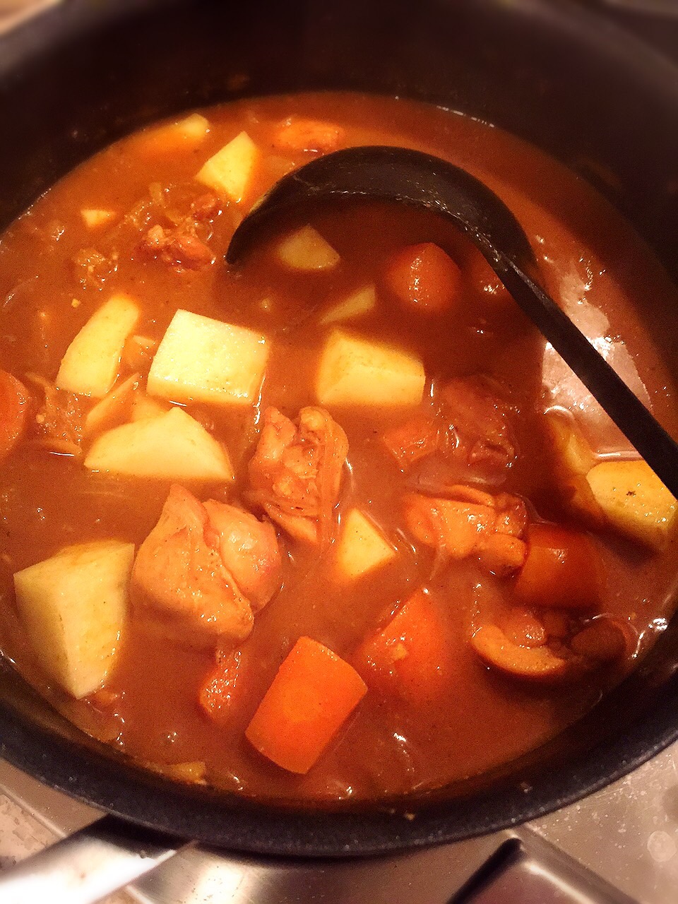 Washoku Lovers Kitchen - Japanese Curry from scratch- | Washoku Lovers