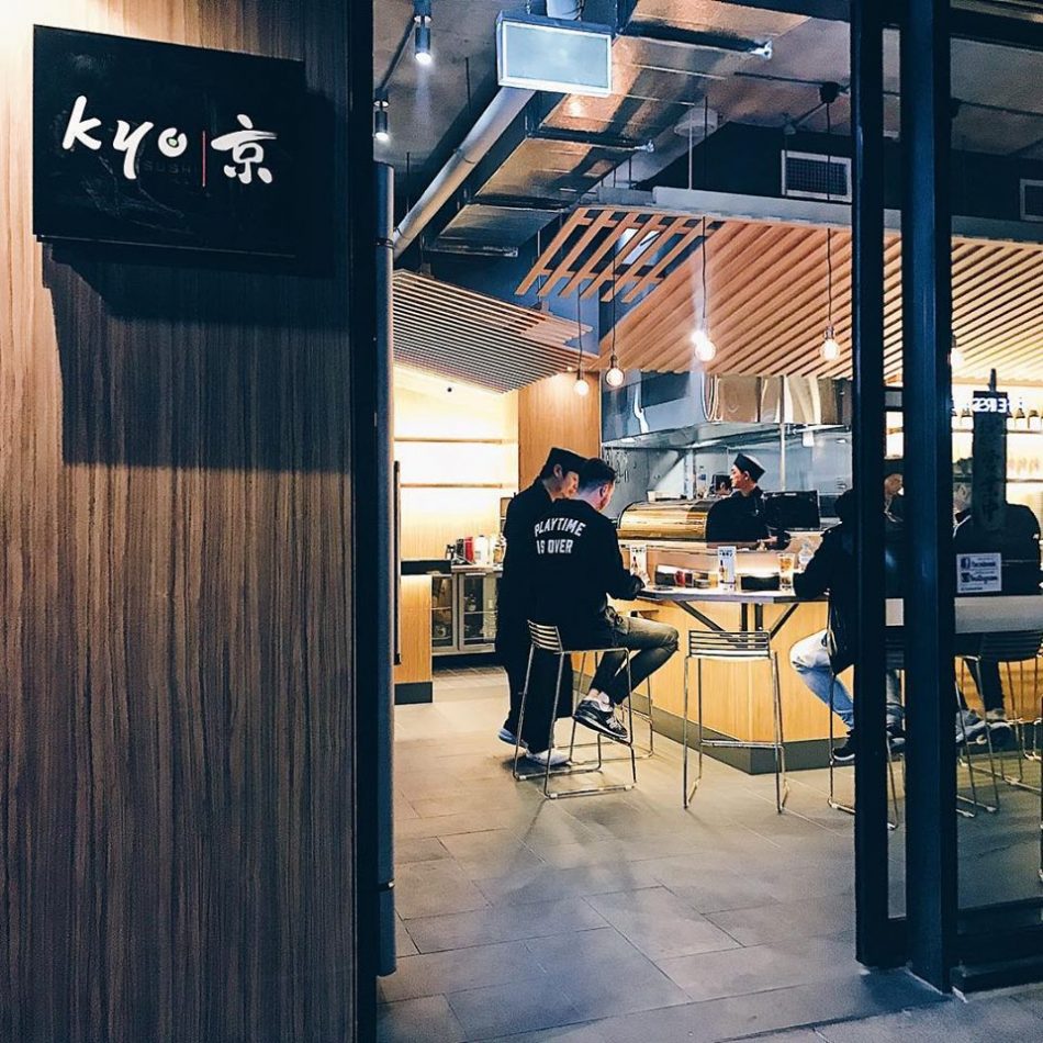 Kyo Sushi Bar | Washoku Lovers