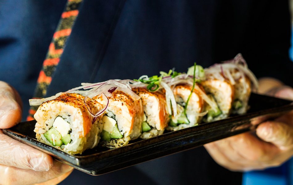 Kyo Sushi Bar | Washoku Lovers